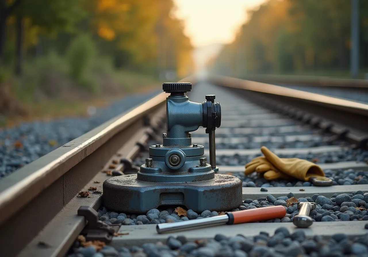 4 Steps for Successful Railroad Jack Rental Management