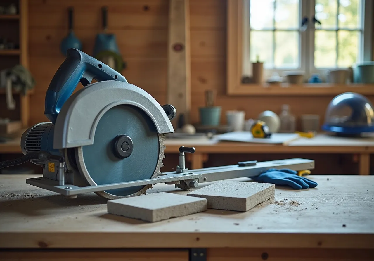 4 Steps for Successful Masonry Wet Saw Rental