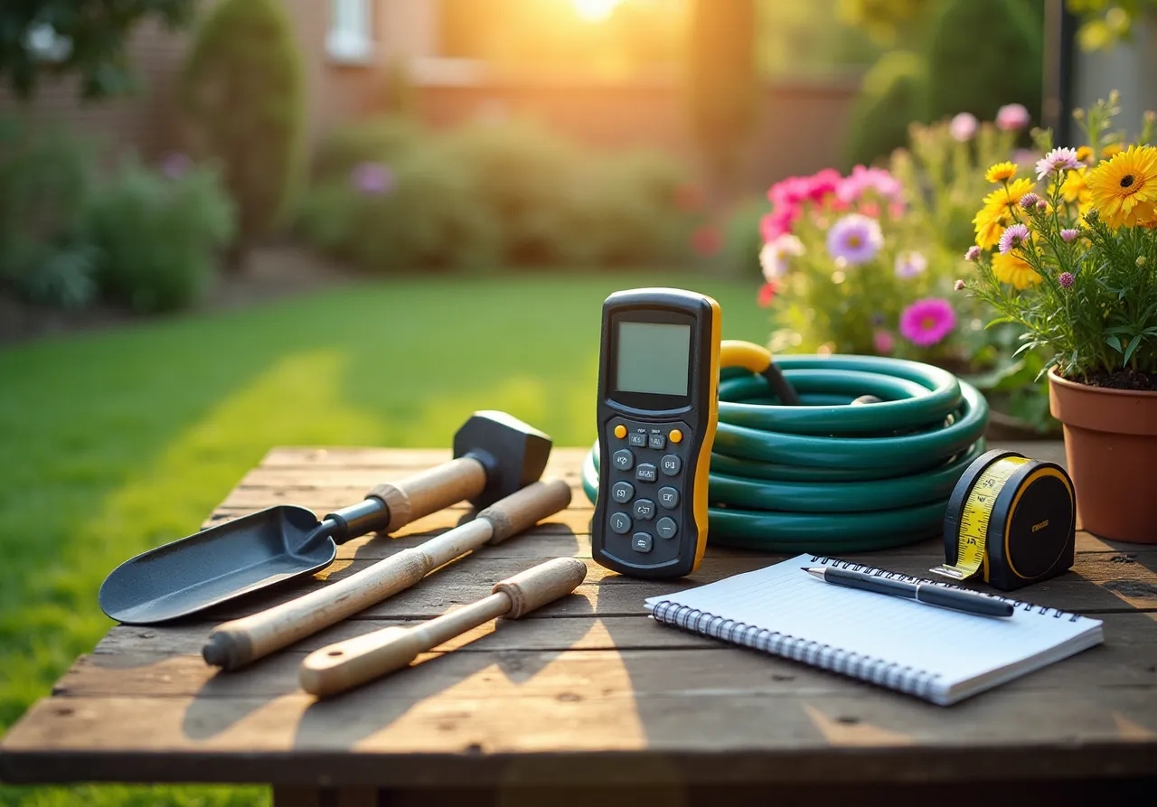 3 Steps to Effectively Use a Sprinkler Finder