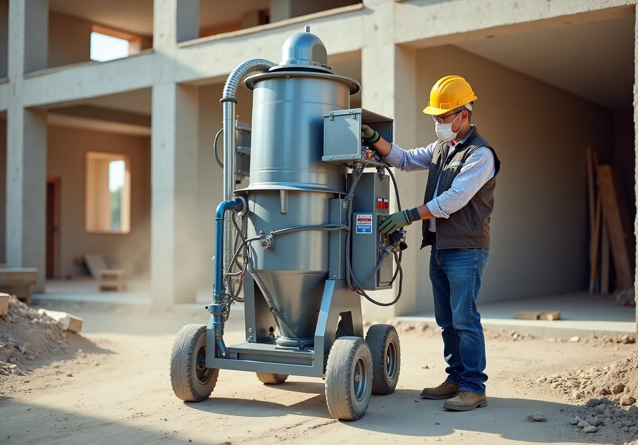 How to Rent Dust Collector Equipment: A Step-by-Step Guide