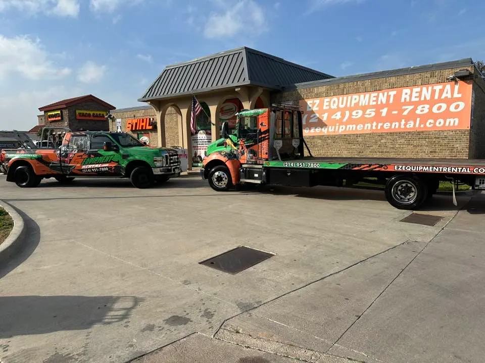 Equipment Rental Provider in Dallas: Does Your Current Partner Actually ...