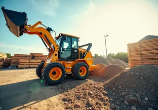 4 Steps to Rent Skid Steer Loader for Your Construction Project