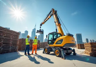 7 Benefits of Using a Small Carry Deck Crane for Projects