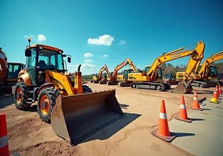 How to Rent a Trench Digger Near Me: A Step-by-Step Guide
