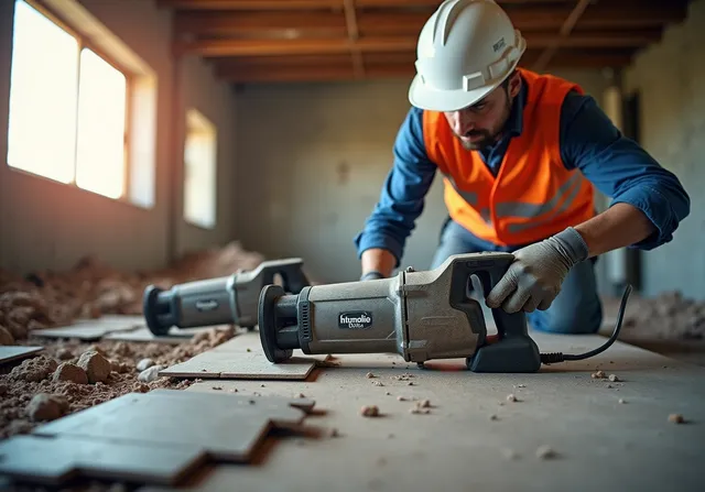 4 Key Strategies for Effective Tile Breaker Rental