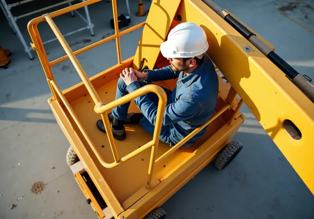 Master Boom Inspection: Key Steps for Effective Equipment Checks