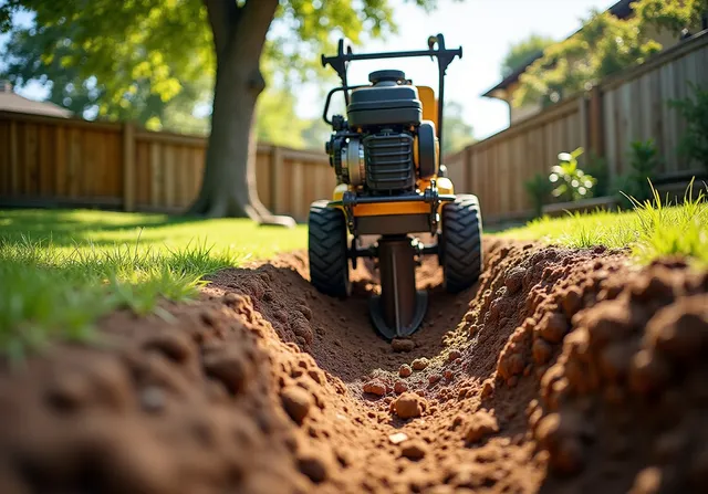 4 Steps for Effective Trench Digging Equipment Rental