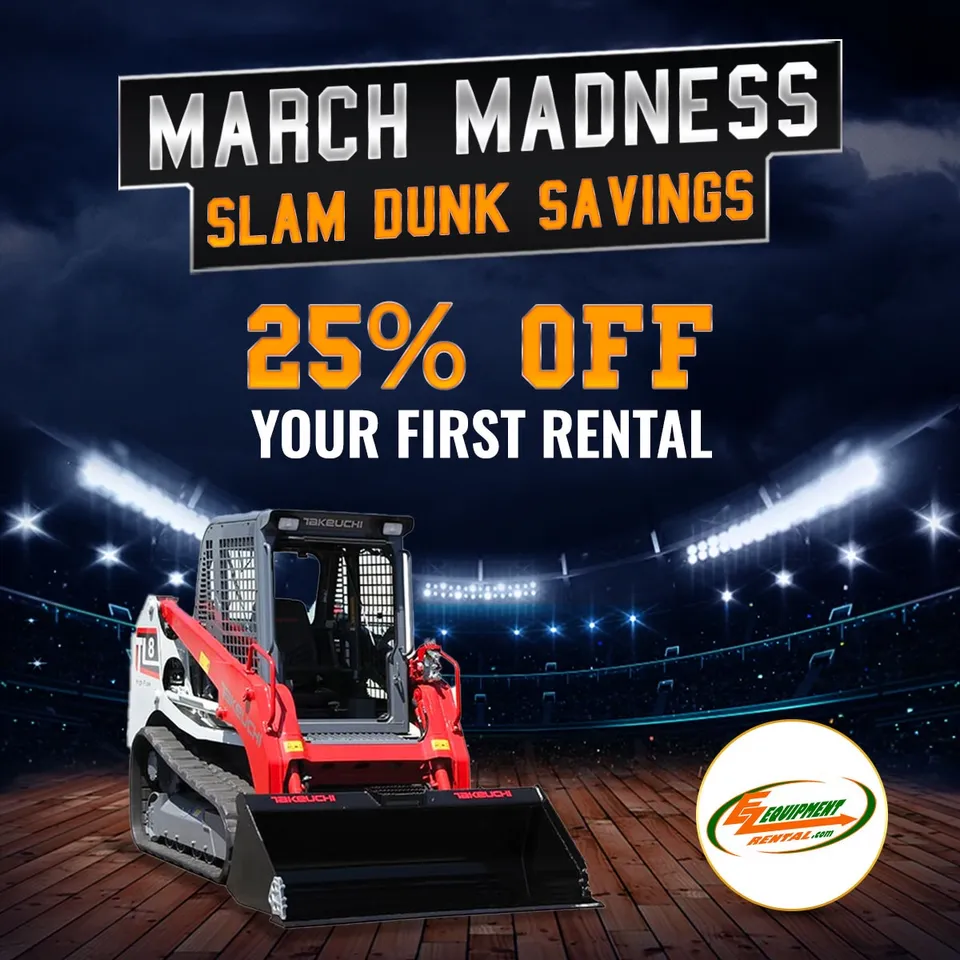 EARTH MOVING EQUIPMENT RENTALS