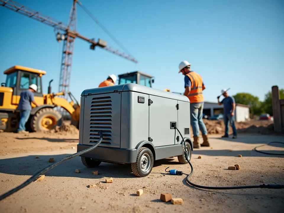 Understanding the Cost to Rent a Generator: Key Factors Explained