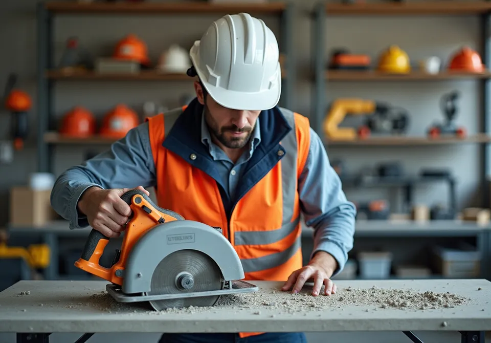 4 Steps to Rent Concrete Cutter for Your Construction Project