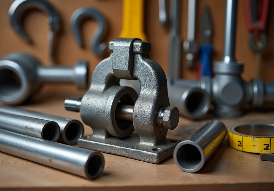 4 Steps to Rent Pipe Threader for Your Construction Project