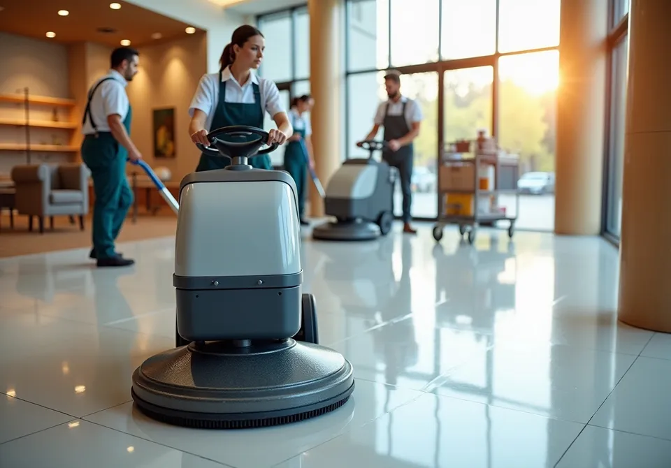 Understanding Buffer Machine Rental: Definition, Importance, and Features