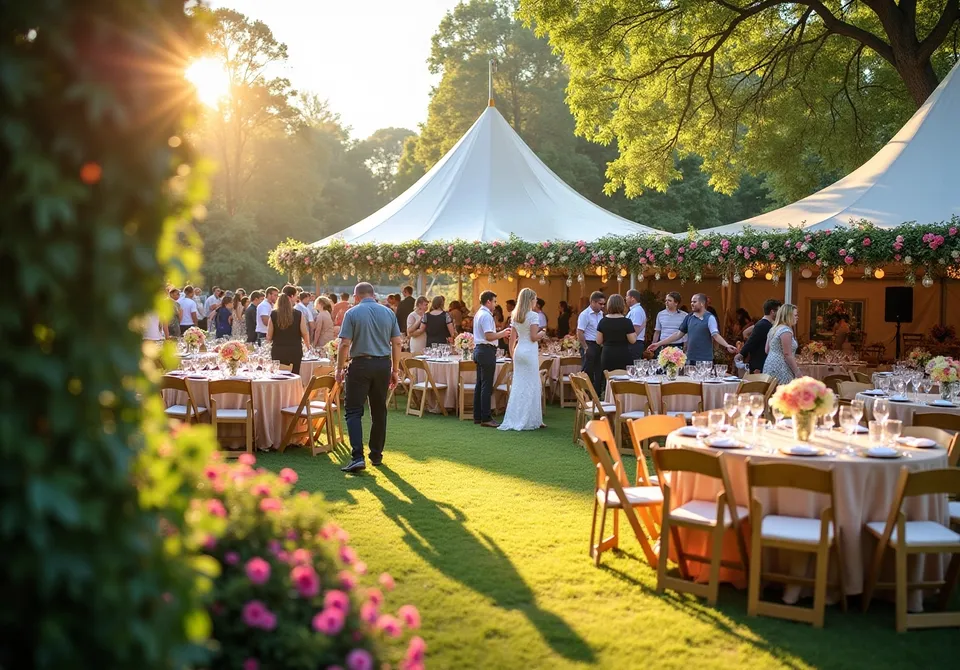 7 Reasons EZ Equipment Rental is Your One Stop Party Rental Solution