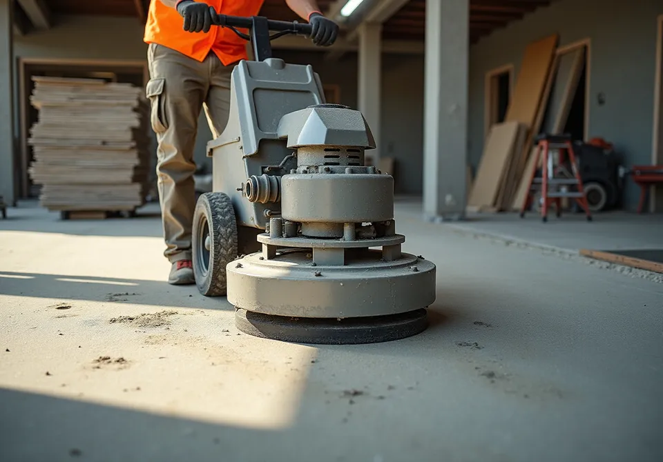 10 Essential Tips for Concrete Polish Machine Rental