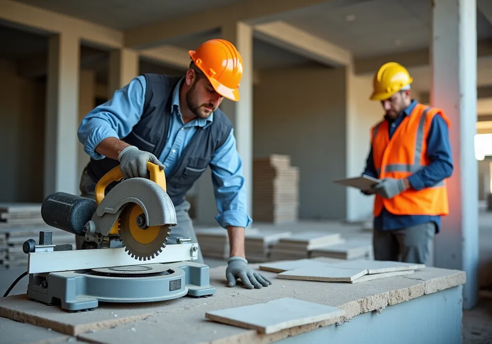 9 Essential Tips for Choosing Wet Saw Rentals Effectively