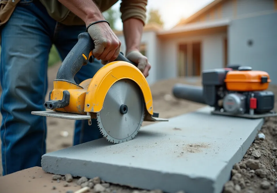 Master Concrete Cut Off Saw Rental for Your Next Project