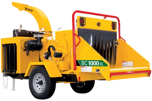 Wood Chipper Rental